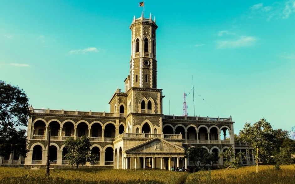 सोलापुर जिल्ह्यातील वारसा स्थळे|Heritage Sites in Solapur District ...